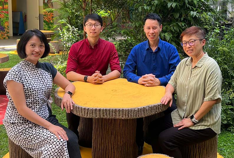 School Executive Committee